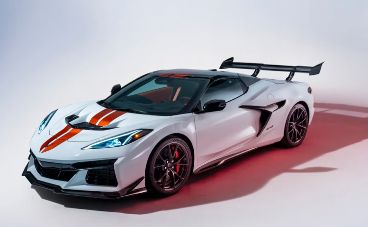 Unveiling the 2025 Chevy Corvette ZR1: A New Era of Supercar Domination ...