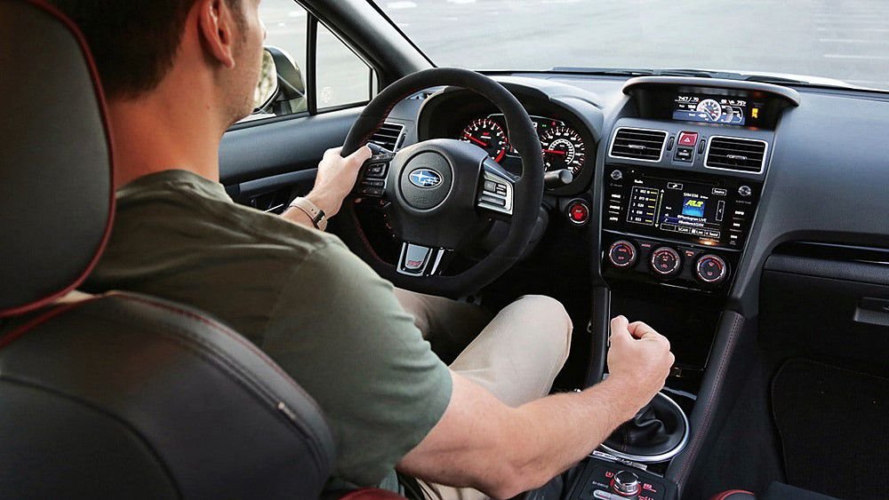 Mastering Brake Techniques for Manual and Automatic Transmission ...