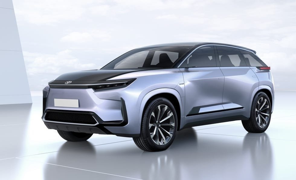 Exploring the Upcoming 2026 Toyota BZ5X: A New Electric SUV - DriveTech ...
