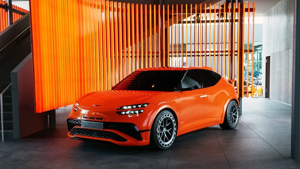 Genesis Unveils the Magma Program: A Shift in Performance Strategy ...