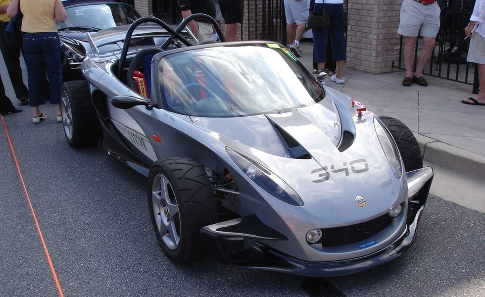 The Rare Gem: Lotus 340R for the Avid Collector | DriveTech News