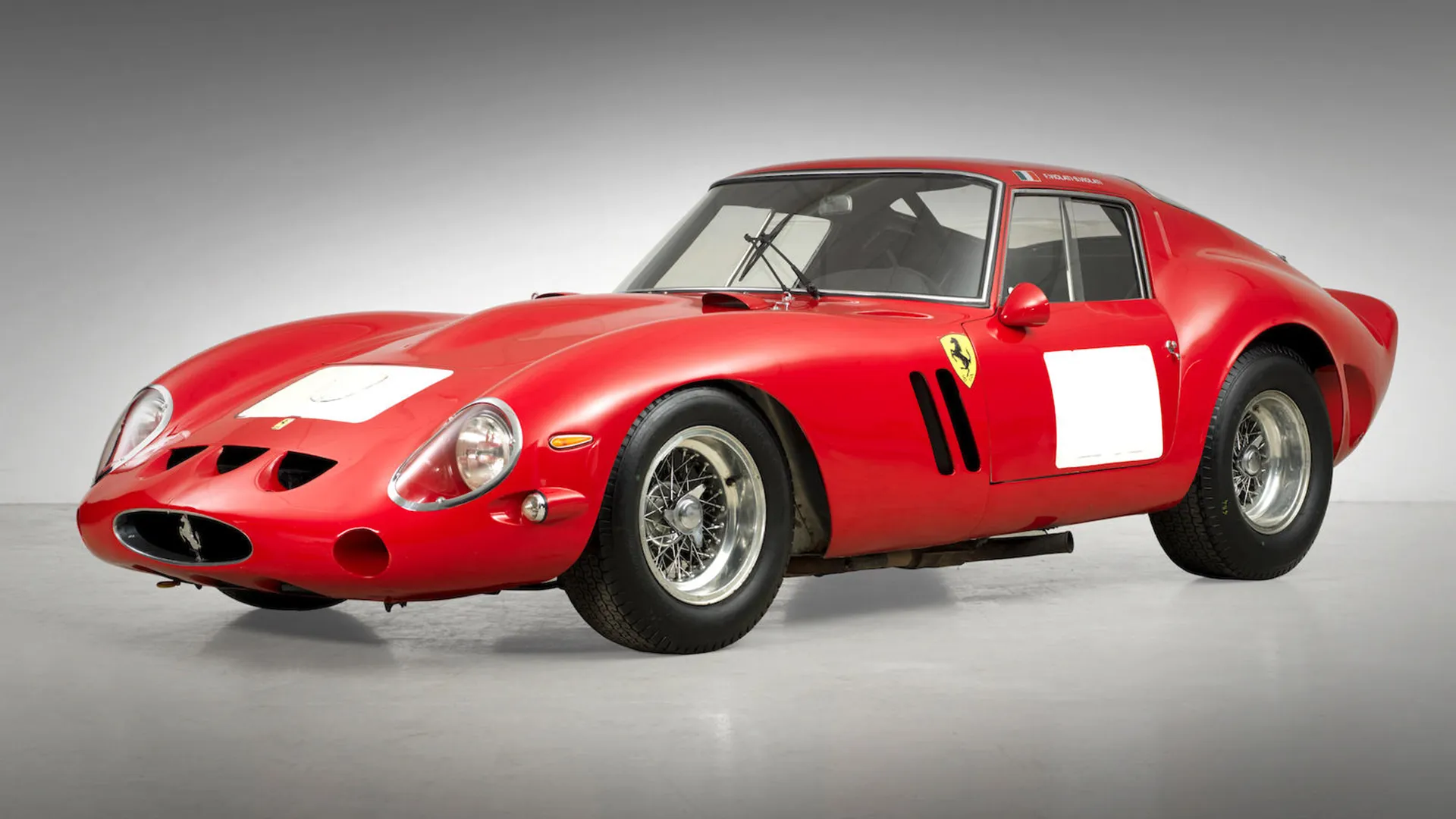 The 10 Most Expensive Cars Ever Sold at Auction