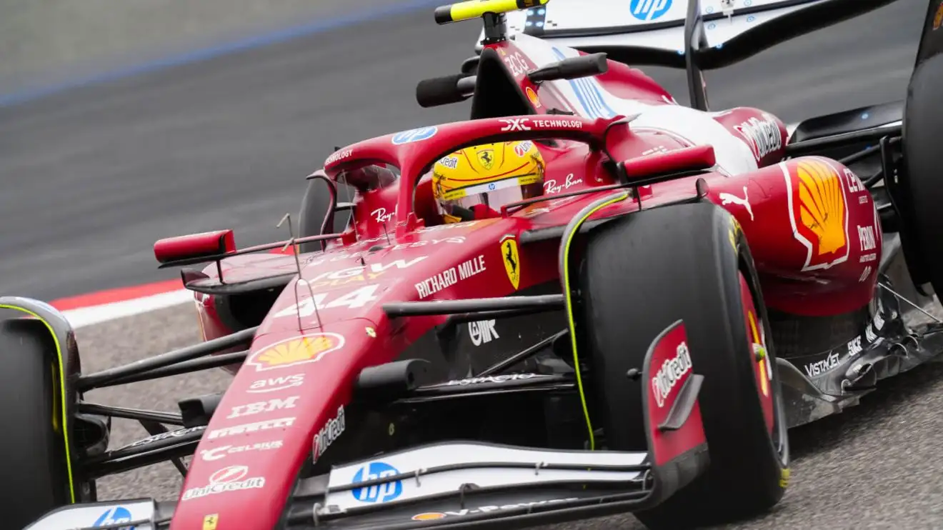 Helmut Marko: Lewis Hamilton ‘Not at Leclerc’s Level’ After Bahrain Testing