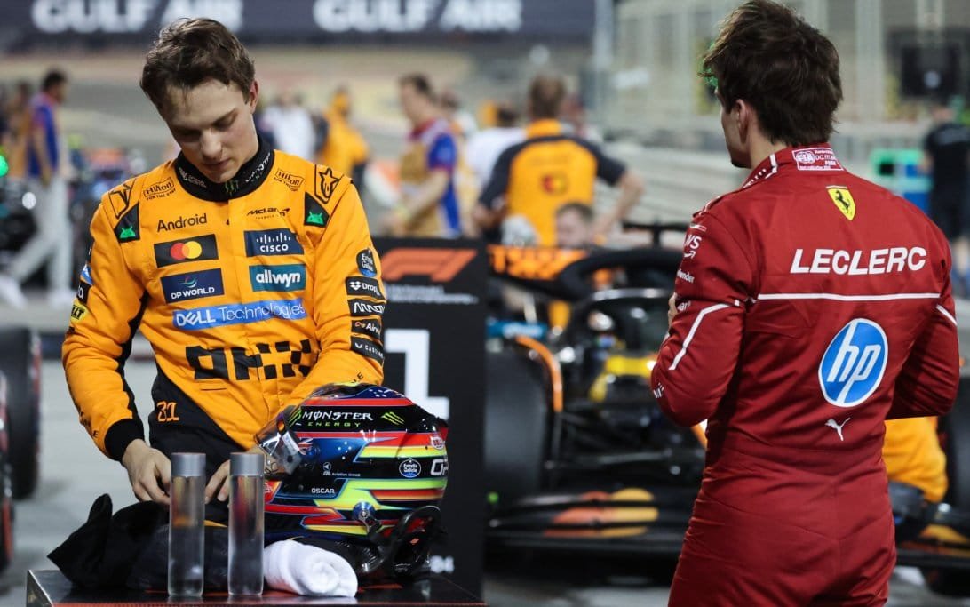 Oscar Piastri: Dominating the Bahrain Grand Prix and What it Means for ...