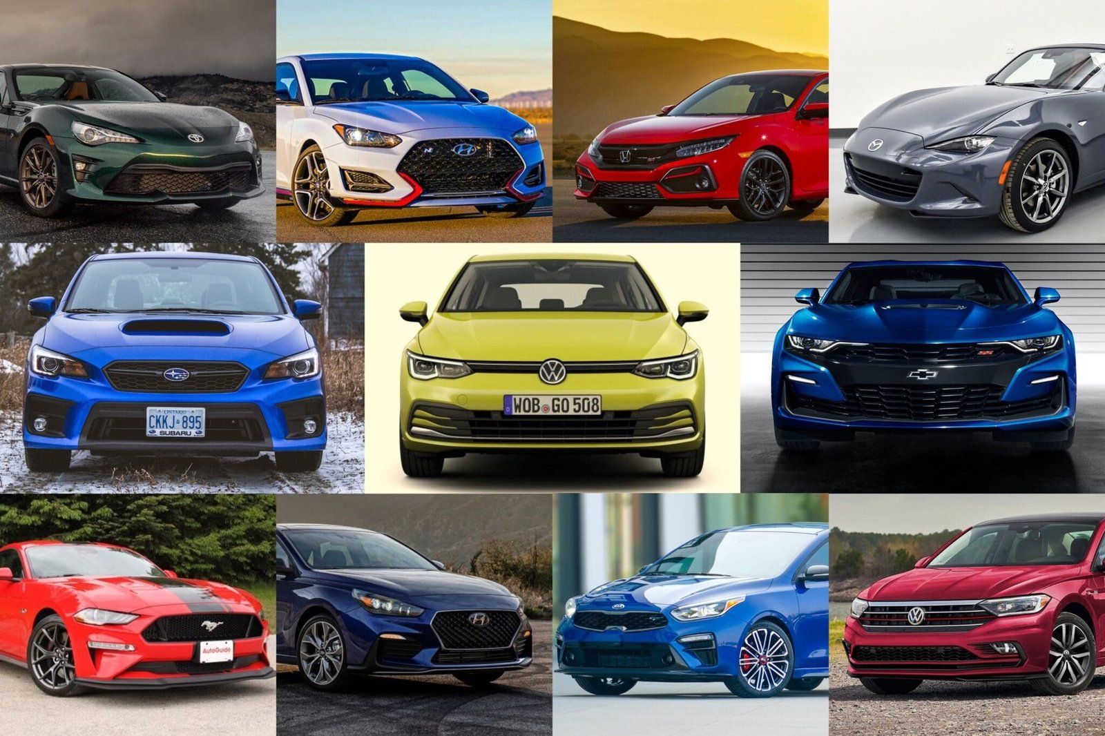 The Disappearance of Entry-Level Cars: Understanding the Factors Behind ...