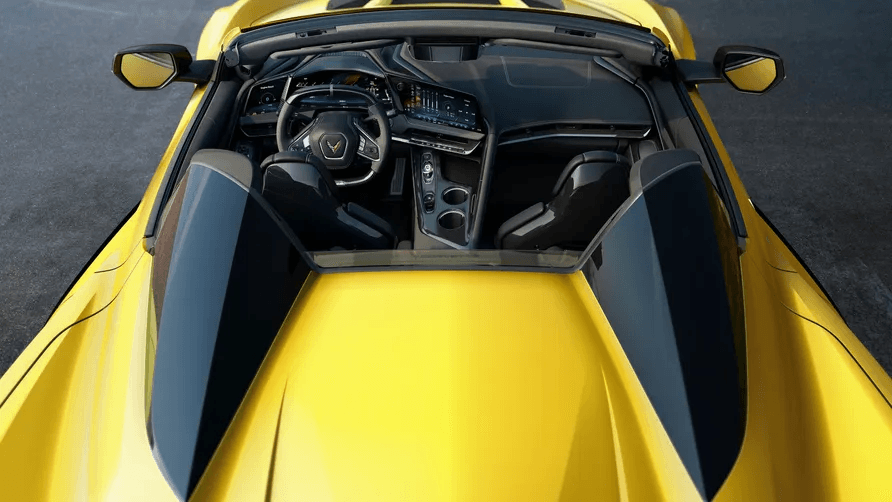 Revamping the C8 Corvette: The 2026 Interior Update | DriveTech News